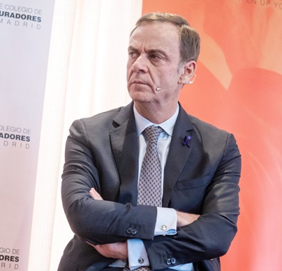 El CGPJ renueva a José Ramón Navarro en la presidencia de la Audiencia ...